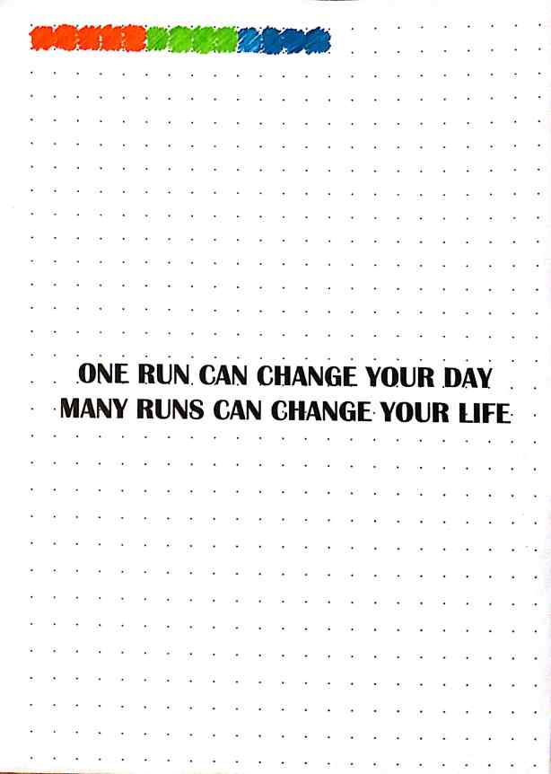 FREE Running Tracker Printable: Track Your Runs! – 365 Days of Dana