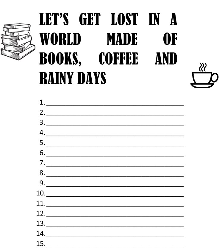 FREE Book Tracker Printable – 365 Days of Dana